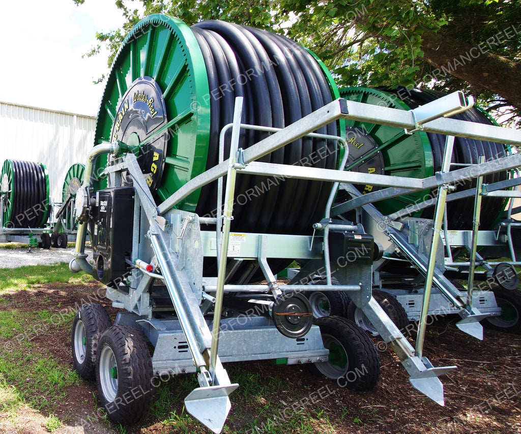 Kifco T40 X 1320 Ag-Rain Water Reel 4" ID x 1320' Length – Performance Reel