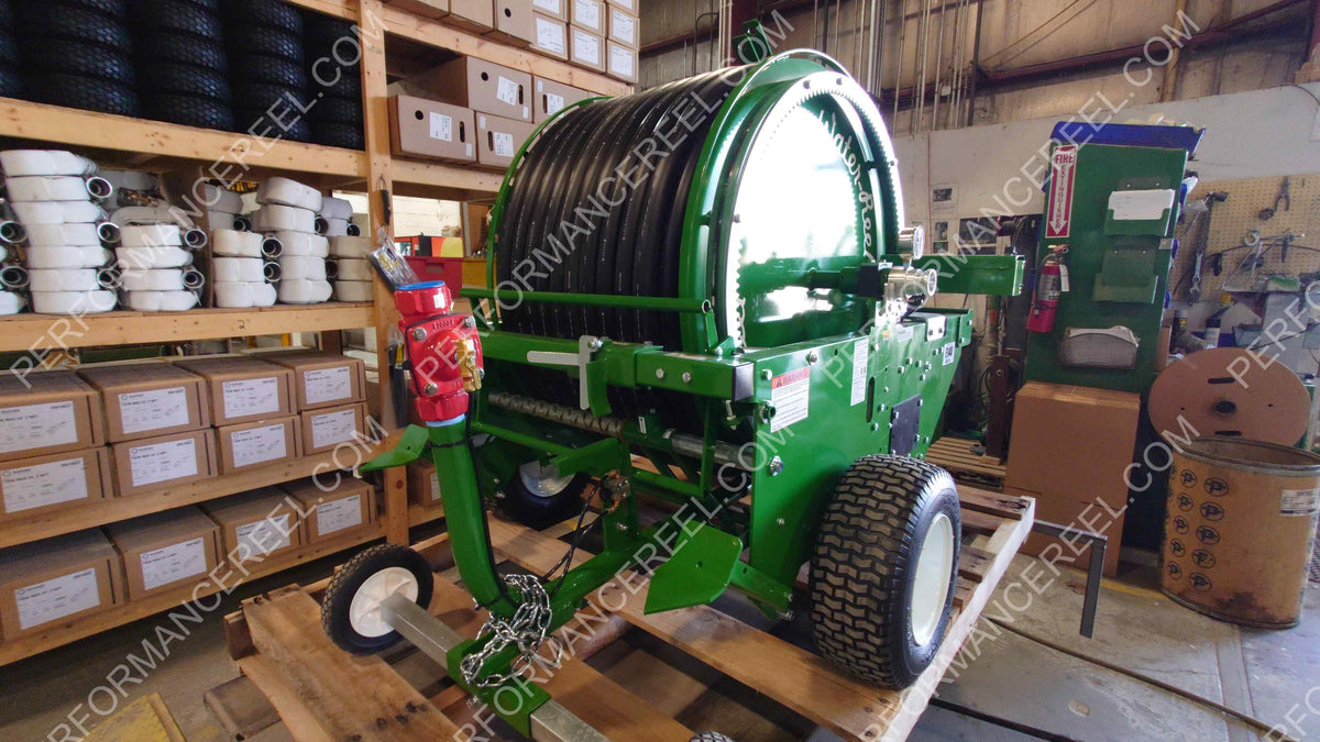 Kifco E140G Water Reel Traveler 1.4" ID x 350' Length – Performance Reel