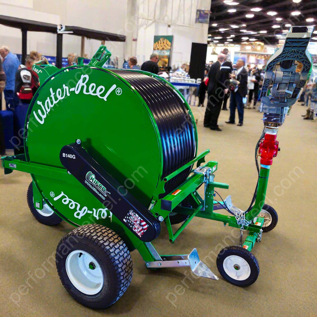 BRAND NEW 2025 FLOOR MODEL Kifco B140 Water Reel Traveler 1.4" ID x 35 ...