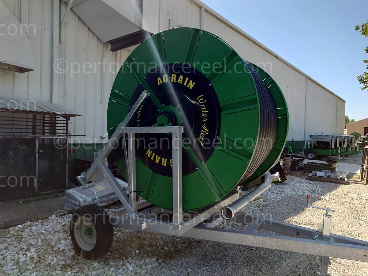 Kifco T30 X 1200 Ag-Rain Water Reel 3.0" ID x 1200' Length ...
