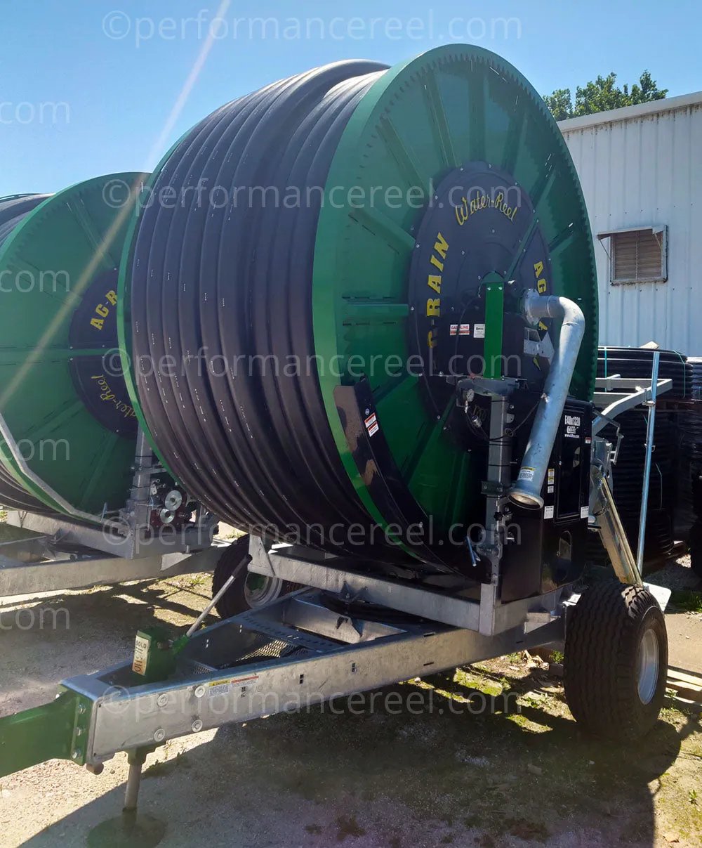 Kifco T37 X 1220 Ag-Rain Water Reel With 3.7" ID x 1220 Length ...
