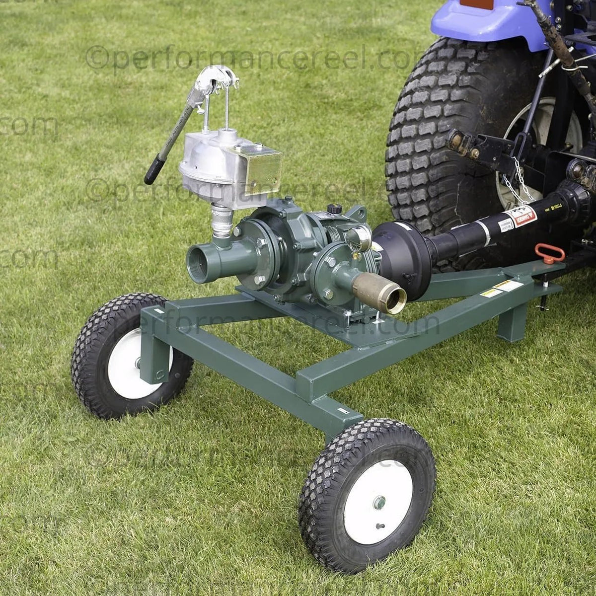 Kifco D3/65 Fully Fitted Pto Pump With Cart – Performance Reel