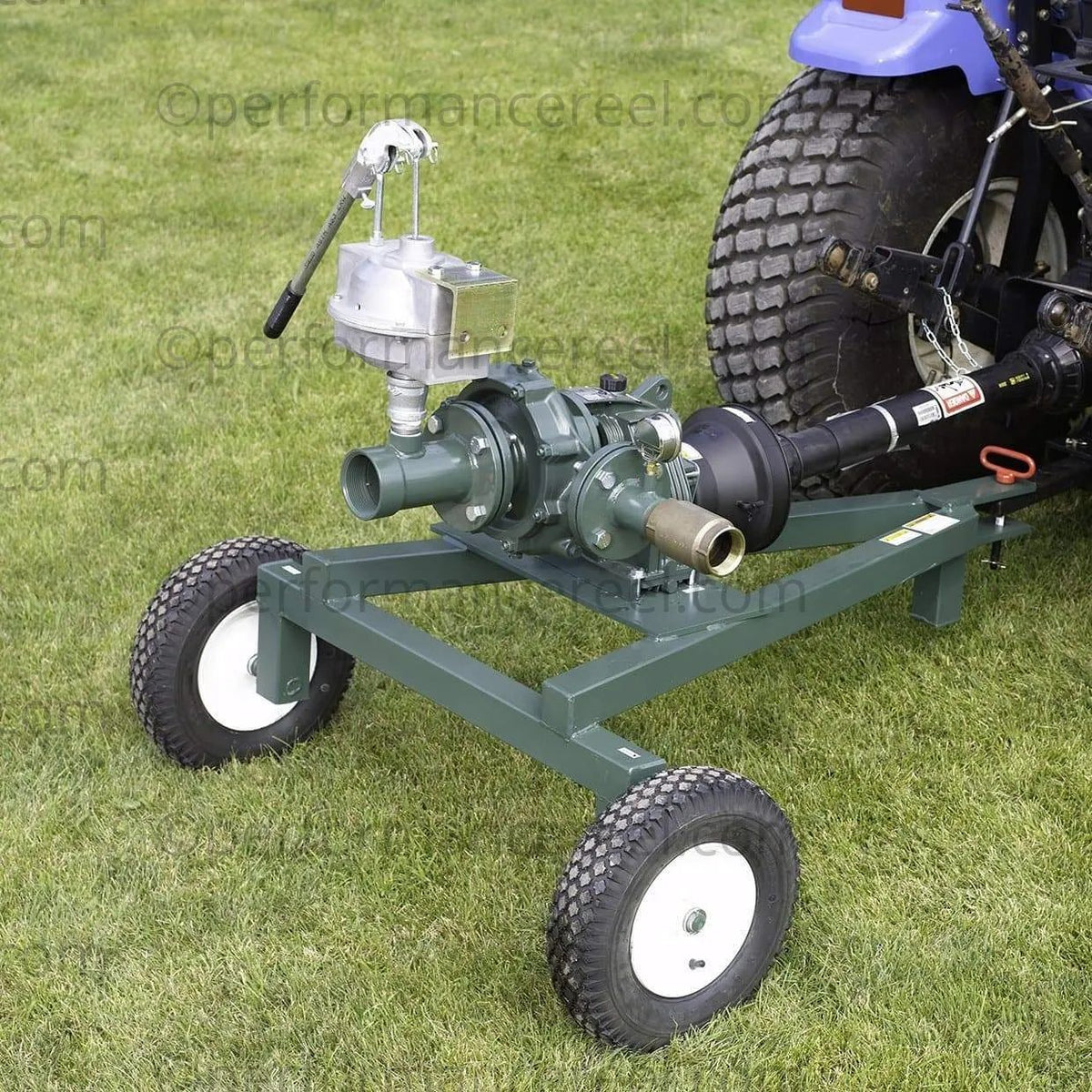 Kifco D03/100 540 Fully Fitted PTO Pump With Cart – Performance Reel