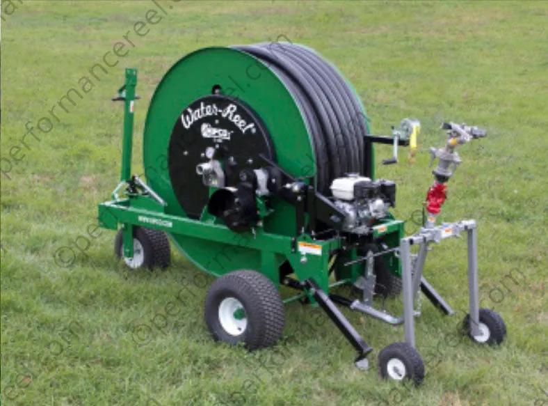 Kifco E210 Water Reel Traveler 2.1" ID x 400' Length – Performance Reel