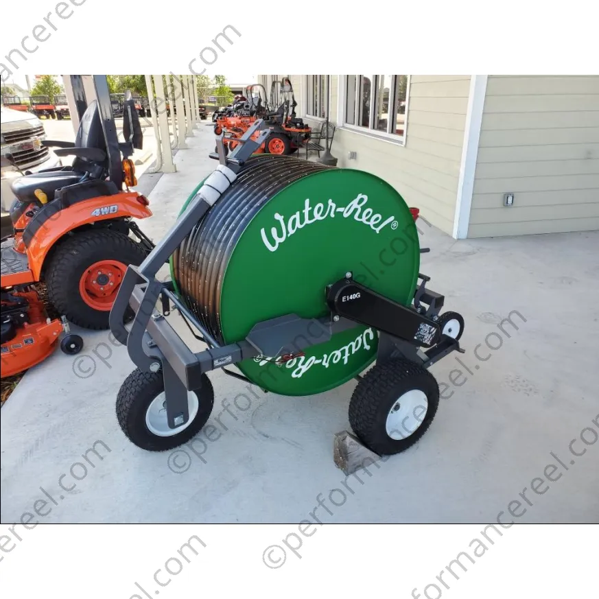 Kifco E140 Water Reel Traveler 1.4" ID x 350' Length – Performance Reel