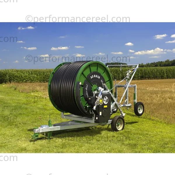 Kifco T30 X 1200 Ag-Rain Water Reel 3.0" ID x 1200' Length ...